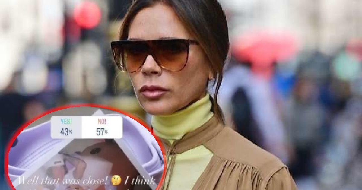 Victoria Beckham brutalno zavrnila Justina Bieberja - Svet24.si