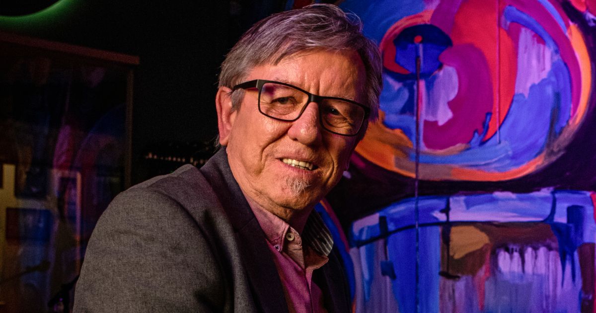 Slavko Ivančić: Radi se pošalimo, še posebej na račun Ljubljančanov ...