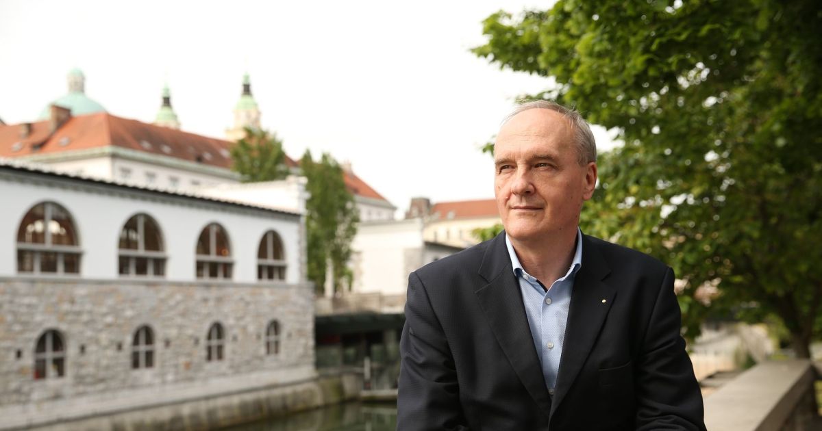Janez Podobnik: Opozicija postaja vse bolj sovražna in nedostojna ...