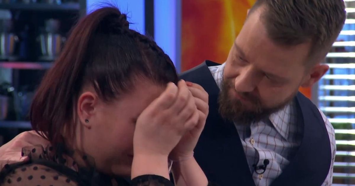 MasterChef: Za Mašine solze krivo slabo počutje - Svet24.si