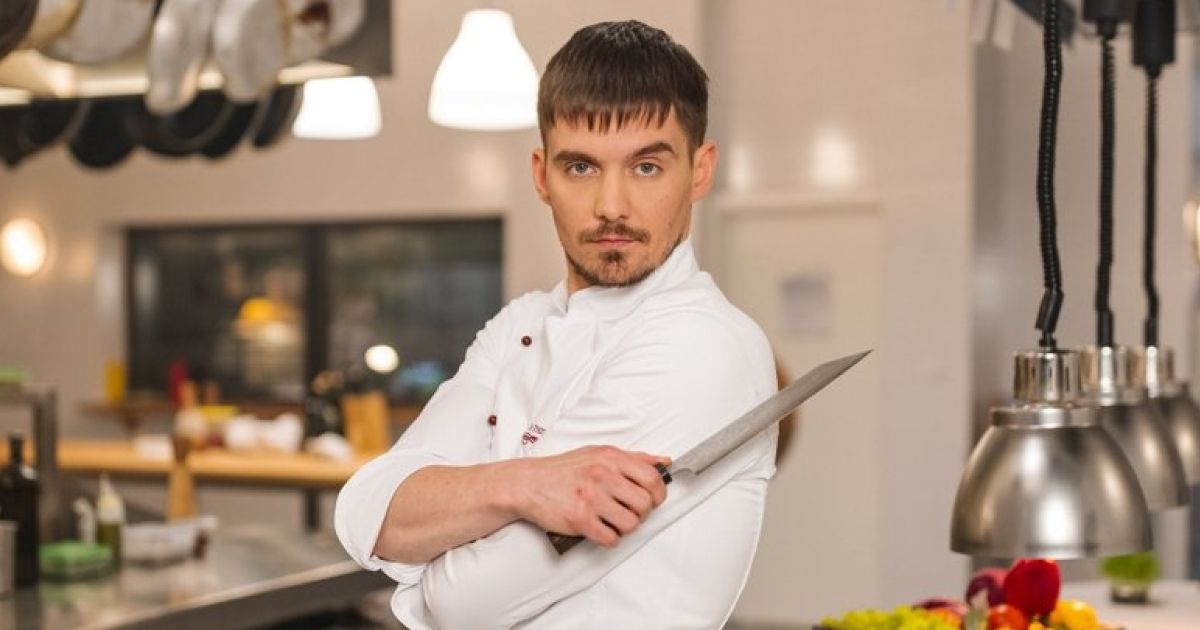 Ja Chef: Luka zapustil serijo, ne bo ga nazaj - Svet24.si