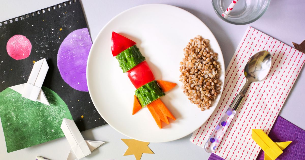 Jejte tako kot astronavti in vitka linija je zagotovljena - Svet24.si