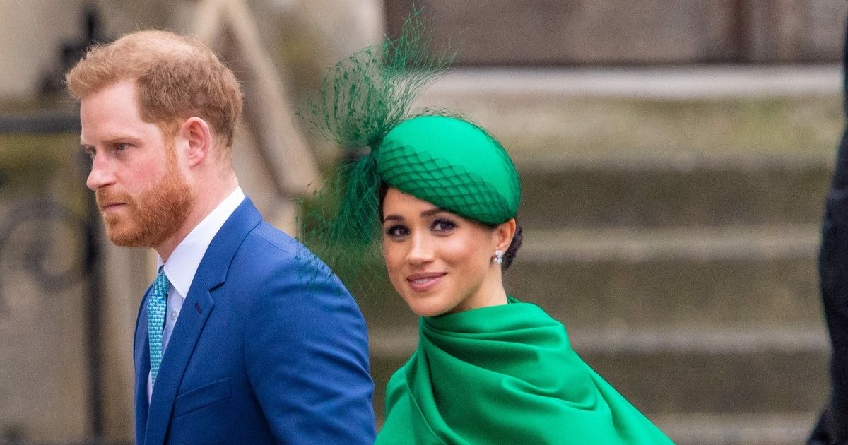 Princ Harry in Meghan nista dobila dovoljenja kraljice? - Novice Svet24