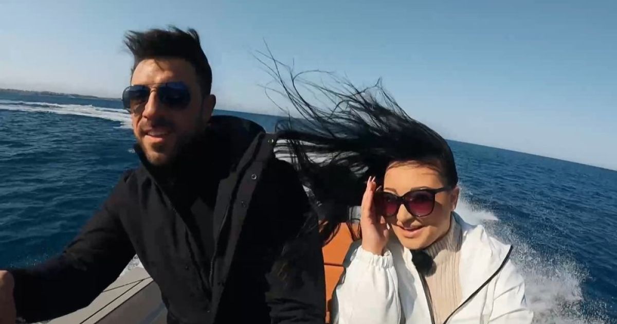 Gregor in Laura po šovu postala prijatelja - Svet24.si