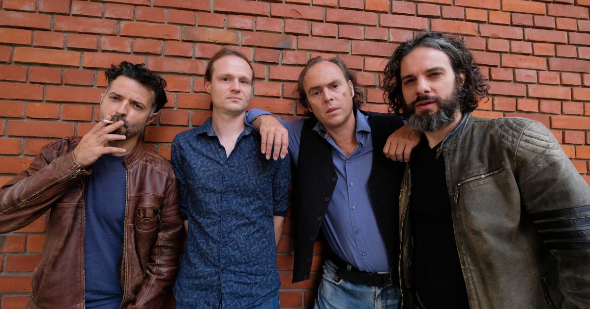 HAMLET EXPRESS: Že dvajset let na sceni - Novice Svet24