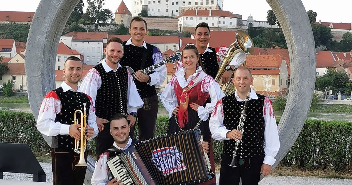 Dejan Zupan - novi pevec Petovia Kvinteta? - Veseljak.si