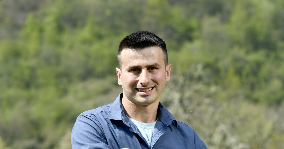 Ljubezen na vasi: Dušan se je poročil! - Svet24.si