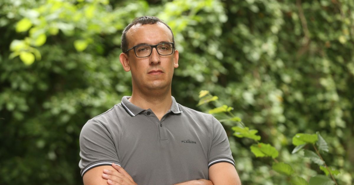 Žvižgač Ivan Gale v Naši prihodnosti na volitve skupaj z Bulčevo ...