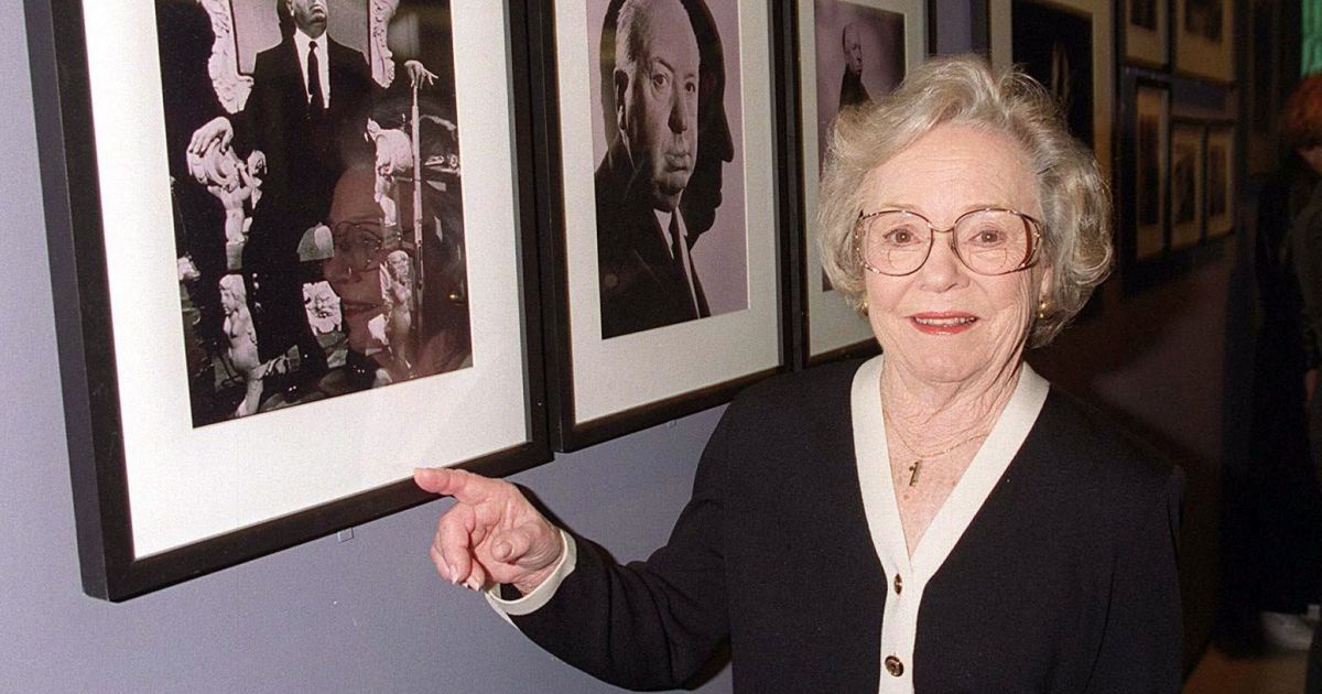 Poslovila se je hči edinka režiserja Alfreda Hitchcocka - Svet24.si