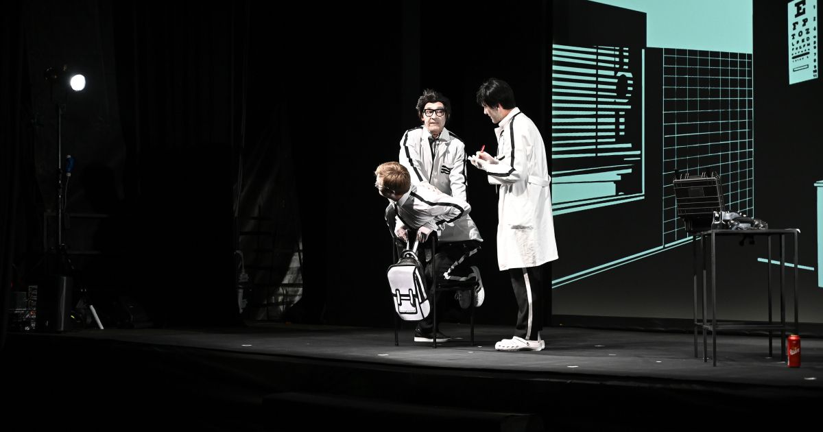 Navdušeni: s3p komedija Janez Novak - Svet24.si