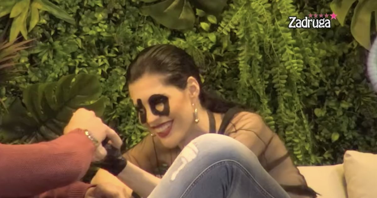 Zadruga: Denise Dame - znan košarkar želi seskati z njo! - Novice Svet24