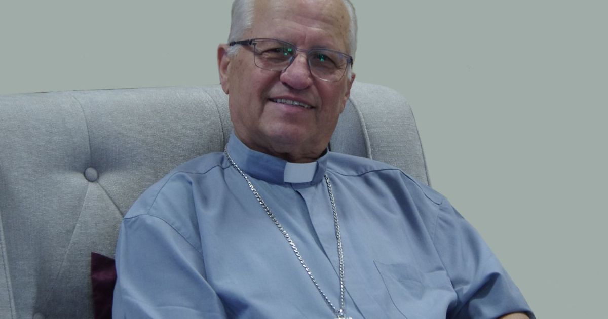 Intervju: Msgr. Andrej Glavan postavljal temelje nove novomeške škofije ...