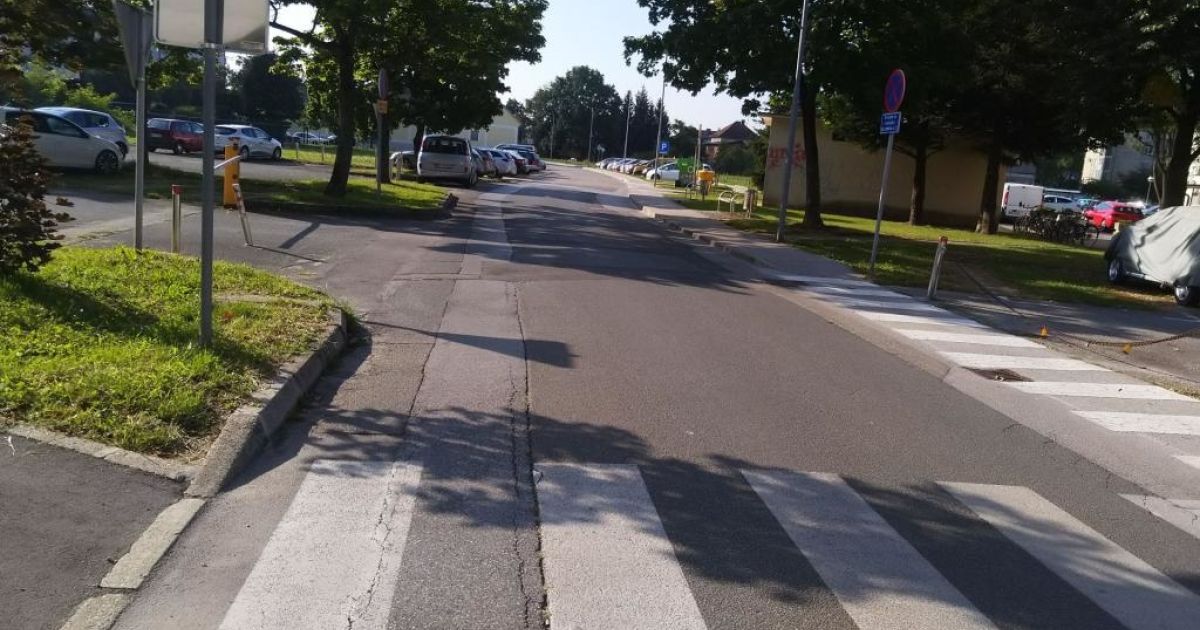 S ponedeljkom delna zapora te ulice - Svet24.si