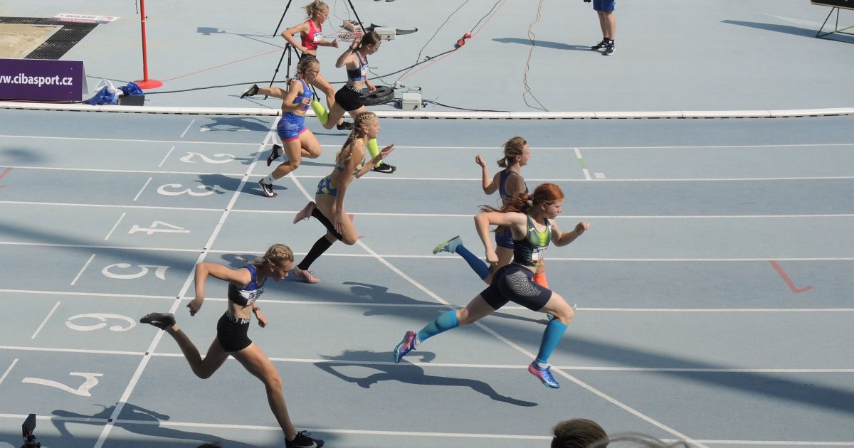 (FOTO) Mladi iz AK Pomurje uspešno nastopili na evropskih otroških ...