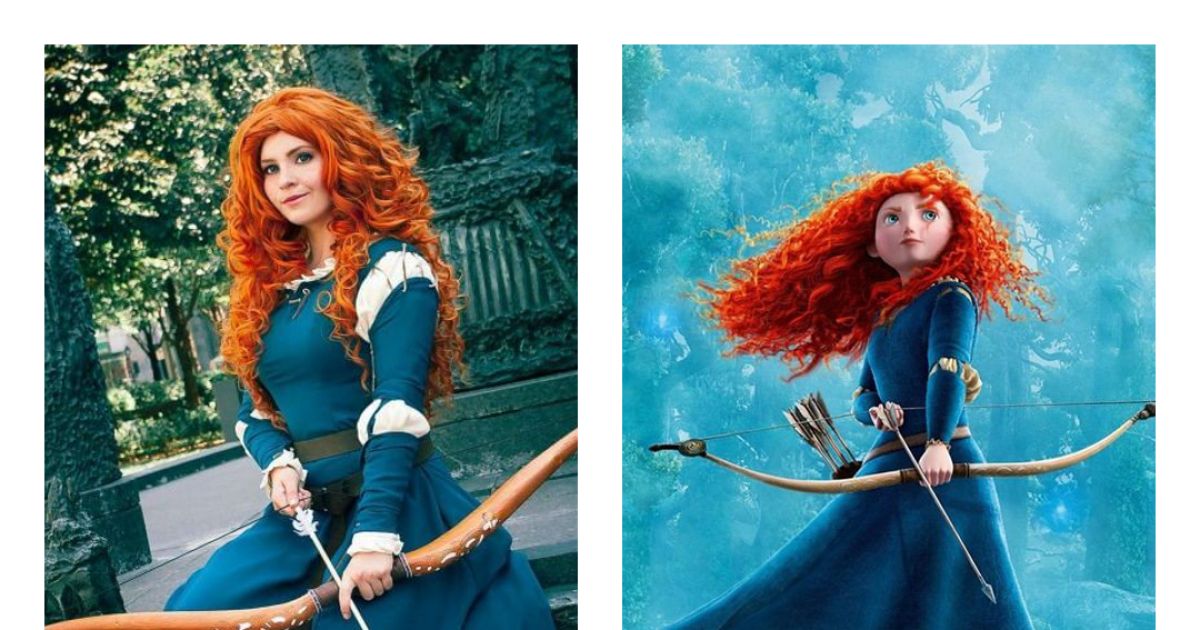 Ženske, ki hočejo biti kot iz risanke - Svet24.si