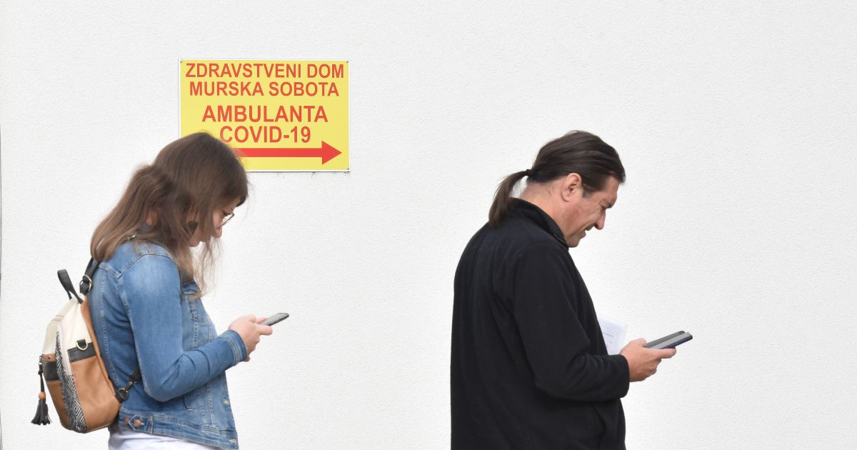 (ŠIRJENJE OKUŽB DIHAL) S hladnimi jutri tudi virusi - Svet24.si