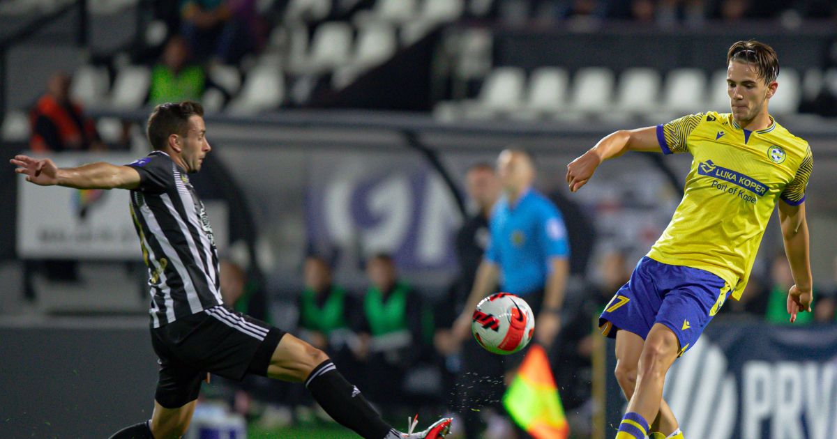 Derbi 11. kroga brez zmagovalca: Mura - Koper 0 : 0 - Svet24.si