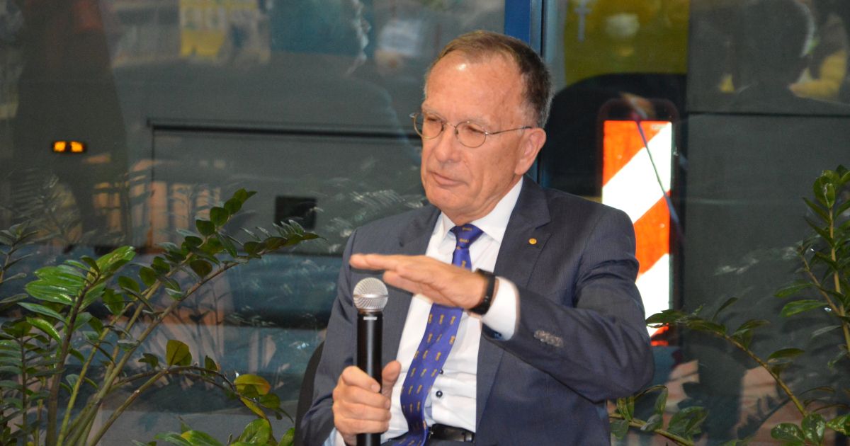 (IGOR EMRI) "Kar sem delal, je bilo kot hobi" - Svet24.si