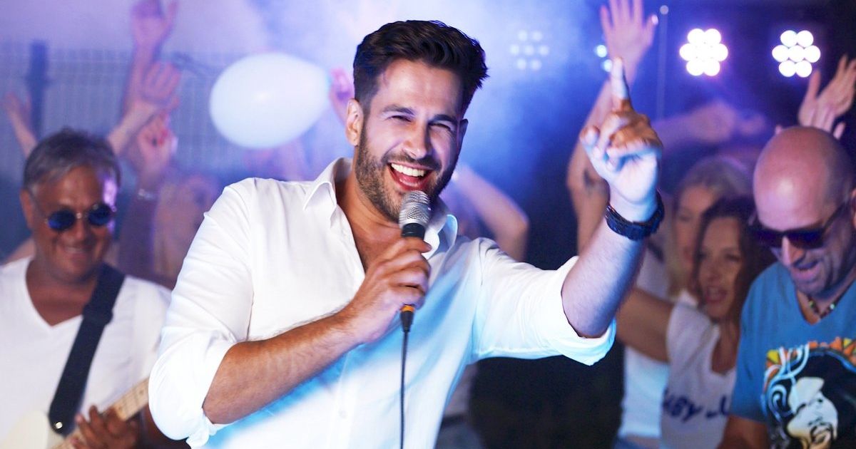 Domen Kumer po dvajsetih letih premagal svoj strah - Svet24.si