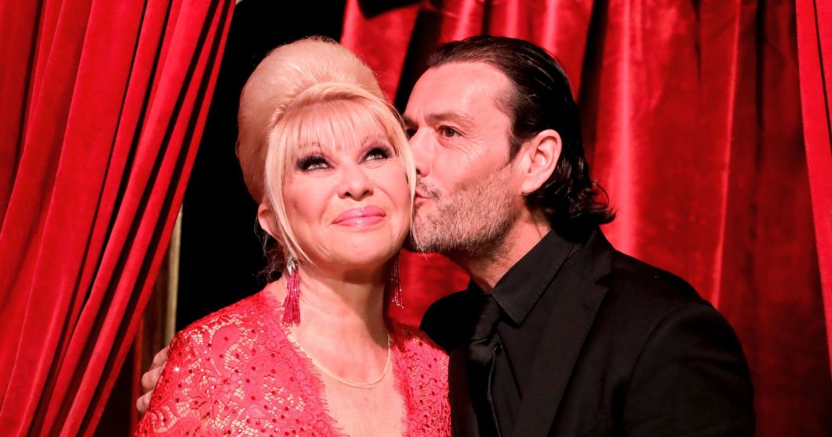 Umrl bivši mož Ivane Trump - Novice Svet24