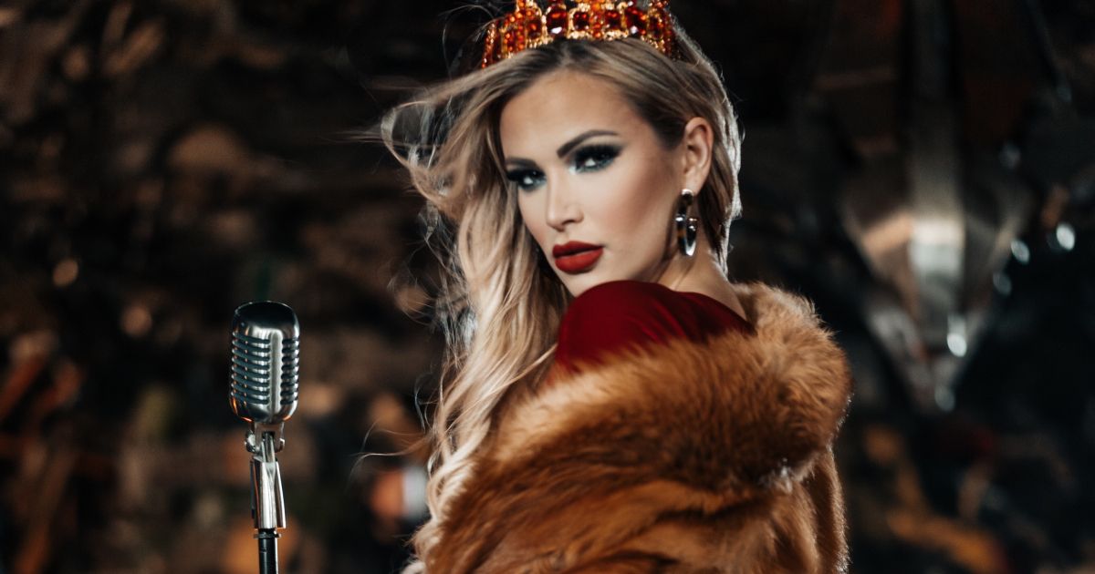 Buryana ima novo skladbo - Svet24.si