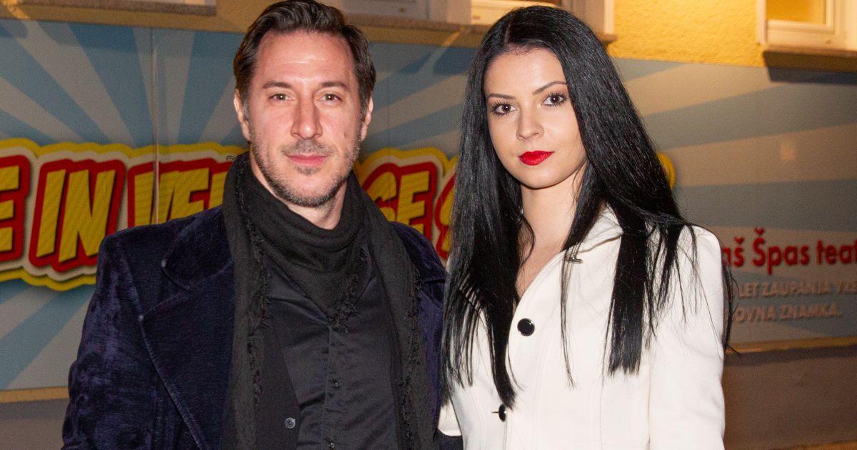 Igralec jan Bučar je sveže zaljubljen v lepo Eli - Svet24.si