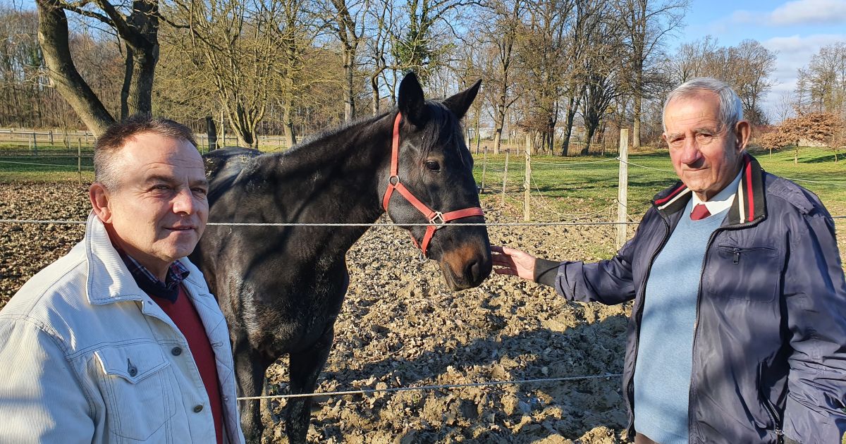 (KASAČI) Janko Slavič: »Nisem star, ampak že dalj časa na svetu ...