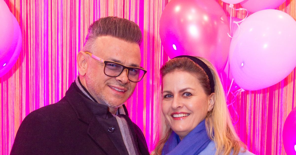 Samuel Lucas se sooča s hudim strahom - Svet24.si