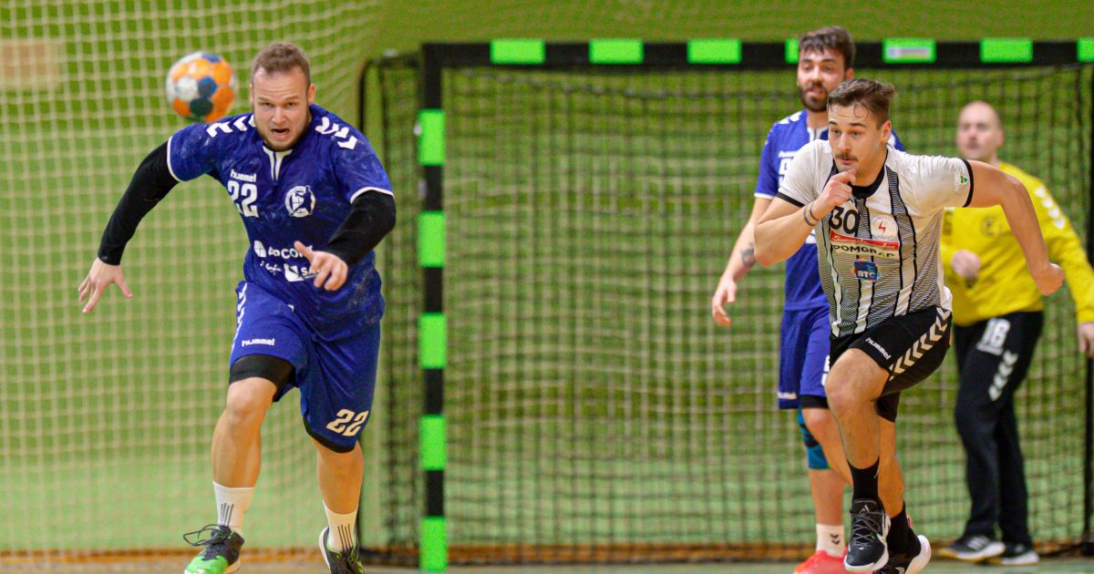 V soboto pomurski rokometni derbi Pomurje - Arcont - Svet24.si