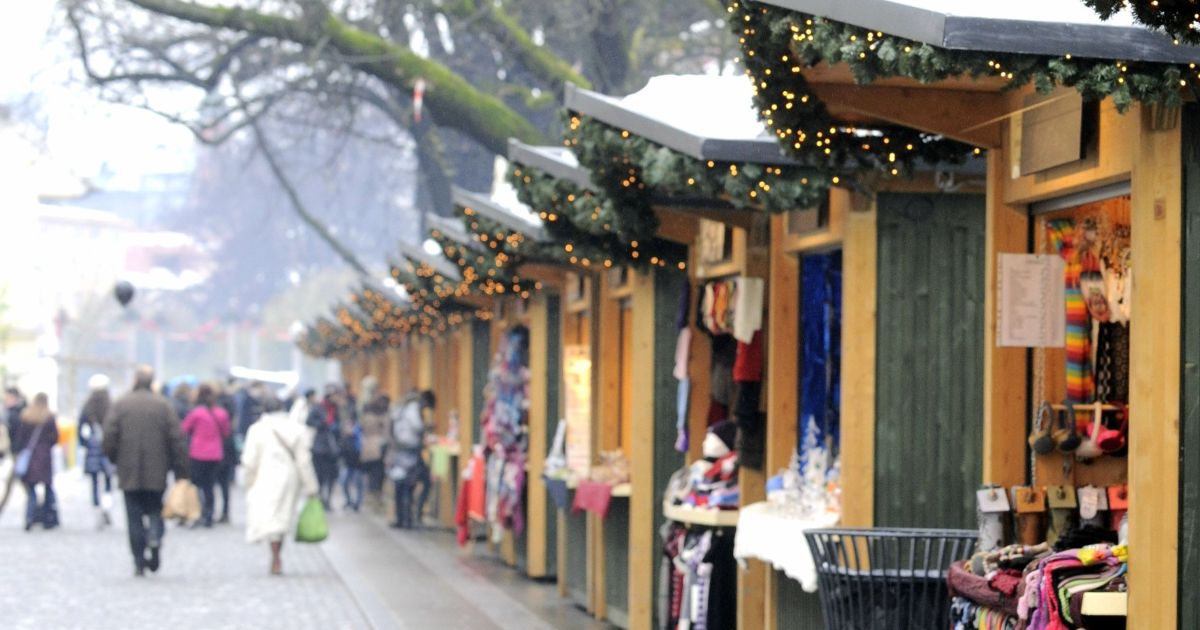 V Novem mestu 33-dnevni prednovoletni prireditveni niz s približno 70 ...