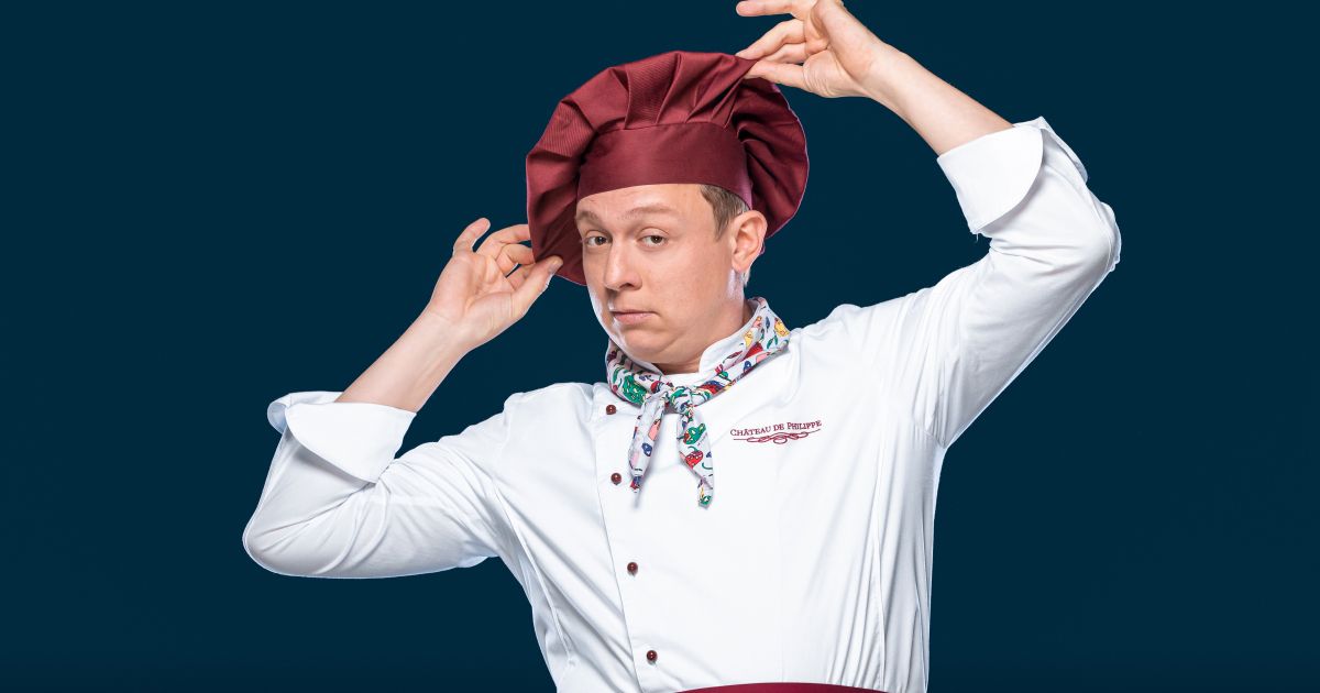Ja, Chef!: Za smeh poskrbijo dodatni igralci - Svet24.si