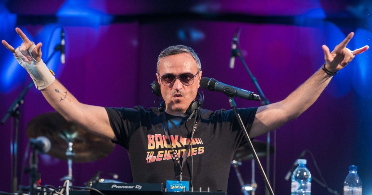 V 54. letu se je poslovil eden najbolj znanih slovenskih DJ-jev - Svet24.si