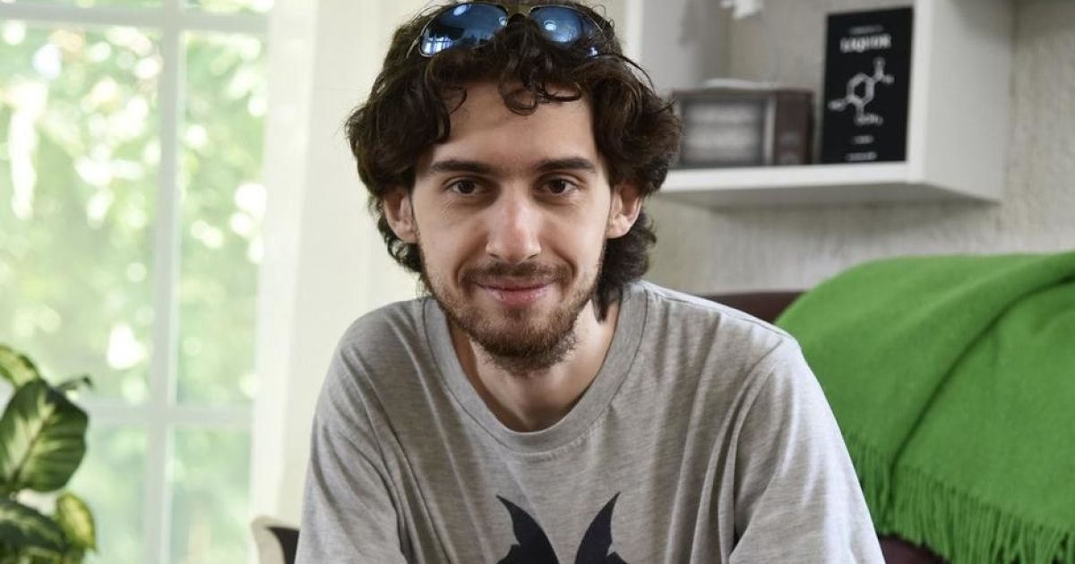 Lepotice in geniji: Ronald po preobrazbi kot maneken - Svet24.si