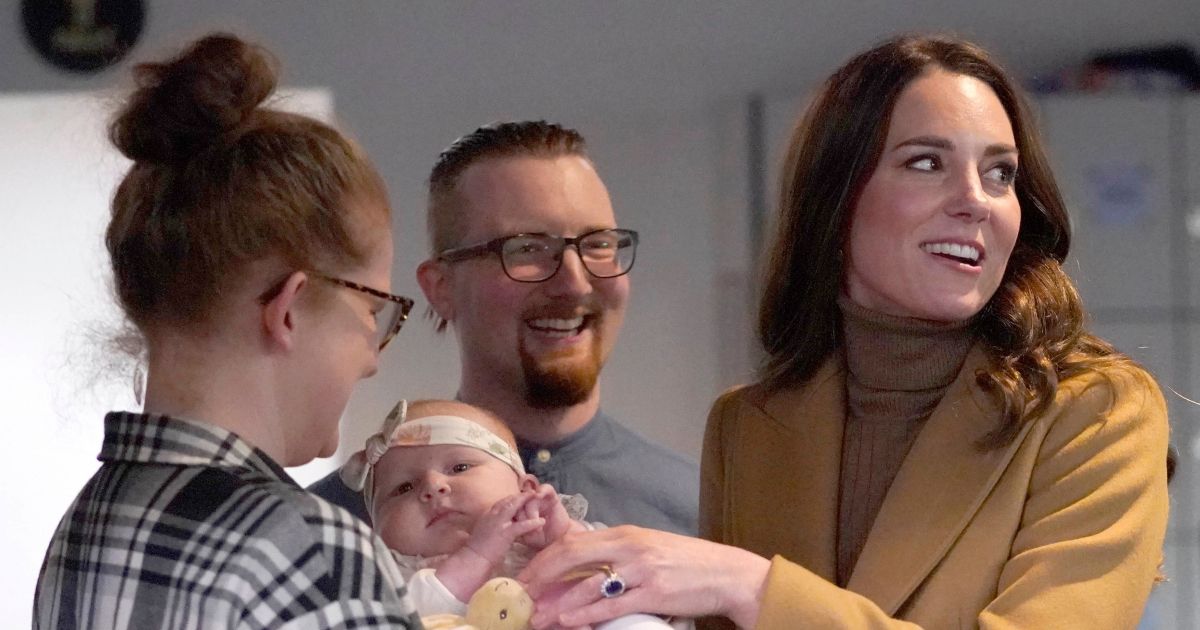 Ne skriva, da si želi še enega otroka - Svet24.si