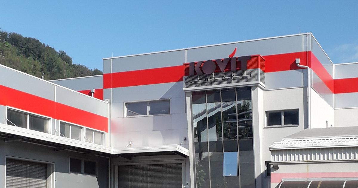Kovit uspešen na razpisu - Svet24.si