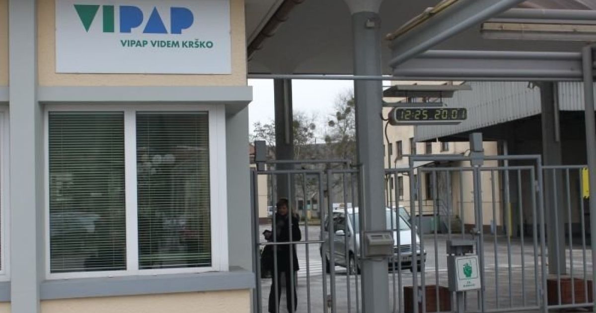 Steklo glasovanje o naknadnem predlogu prisilne poravnave papirnice ...