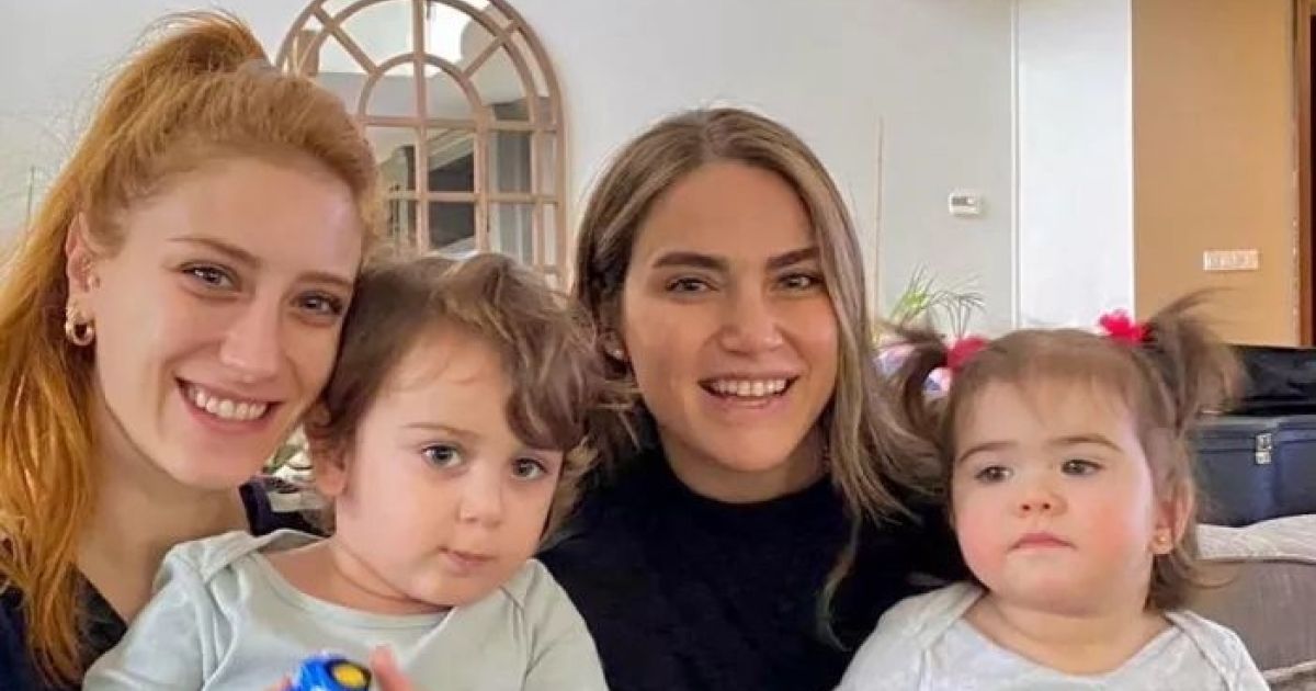 Feriha in Hande znova prijateljici - Svet24.si