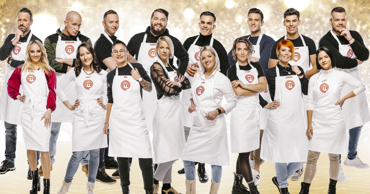 Kaj so tekmovalci MasterChefa delali v hiši? - Svet24.si