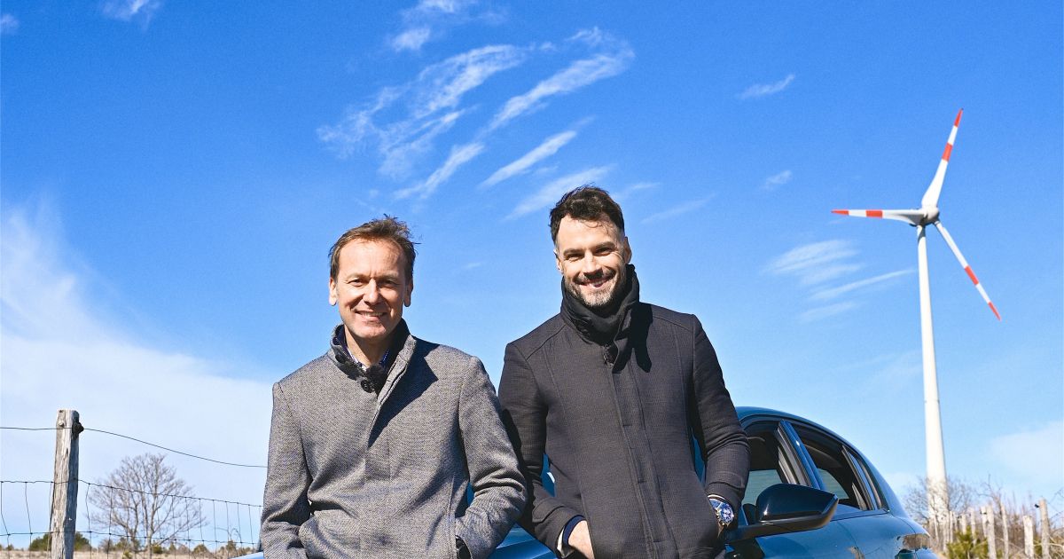 David Urankar: »Prvi avto sem dobil od dedka, takrat sem bil star 18 ...