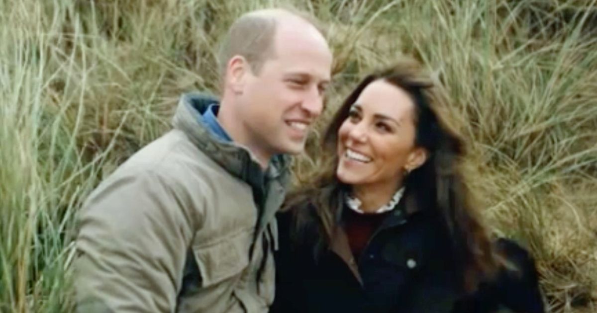 Tako je videti 'skrivni' dom Kate Middleton in princa Williama - Svet24.si