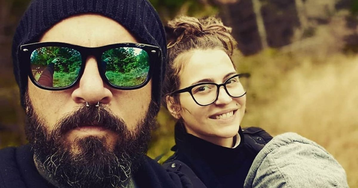 Stilistka Zarja Predin in glasbenik Giani Poposki končala svojo zvezo ...