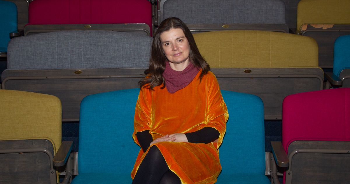 Martina Maurič Lazar: »To, da igram in delam predstave za otroke, mi ...