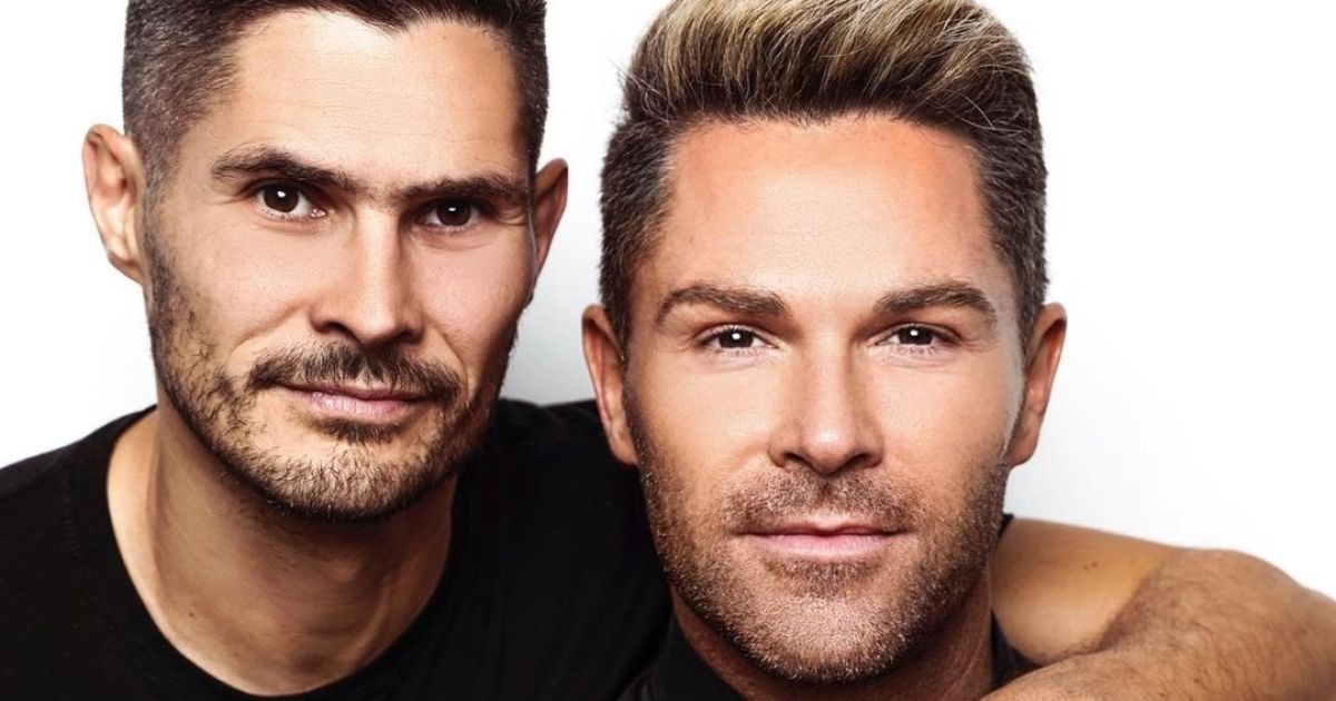 Ste vedeli, da ima pevec Sebastian vročega brata? - Svet24.si