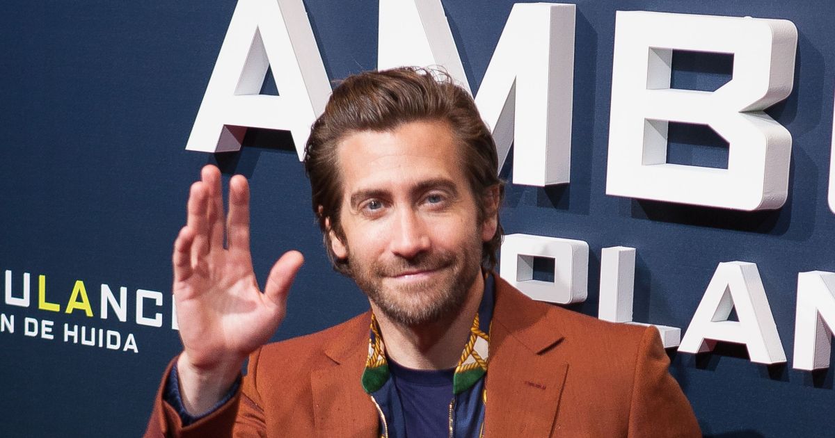 Jake Gyllenhaal: »Moj prvi cilj je zabavati se in zabavati ljudi ...