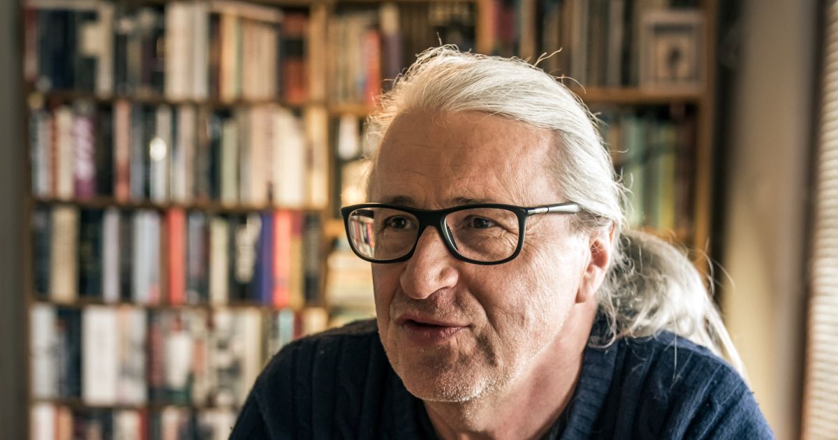 Marcel Štefančič: "Vsi se sprašujejo, zakaj to počnejo. Zato, ker lahko ...