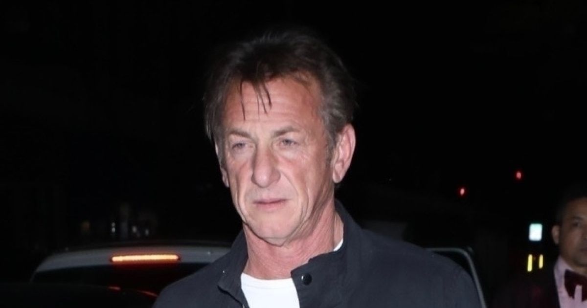 Sean Penn bivšo ženo peljal na večerjo, a ni bil preveč uspešen - Svet24.si