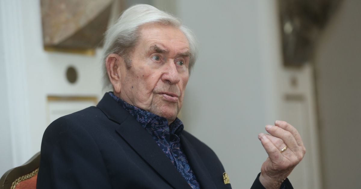 Nocoj dokumentarni portret Naš Jurij Souček - Svet24.si