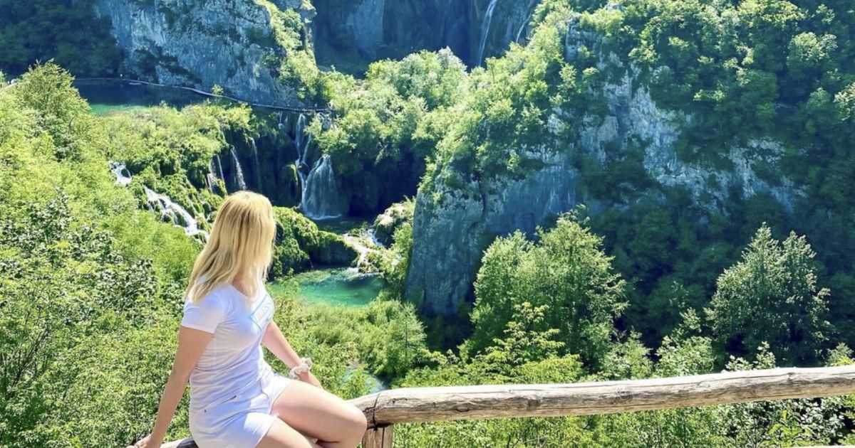 Lepa voditeljica na Pop TV si je privoščila sanjski izlet - Svet24.si