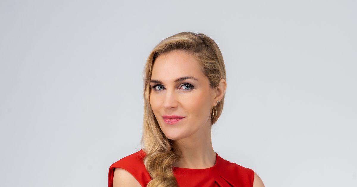 Igralka serije Ja, Chef! pokazala svojo dojenčico - Svet24.si