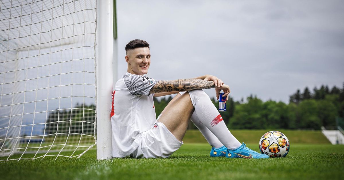 Benjamin Šeško: Sem kar ponosen na to, kam sem že prišel - Svet24.si